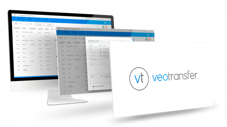 VeoTransfer - Tu sistema de gestión de transfer para VTC